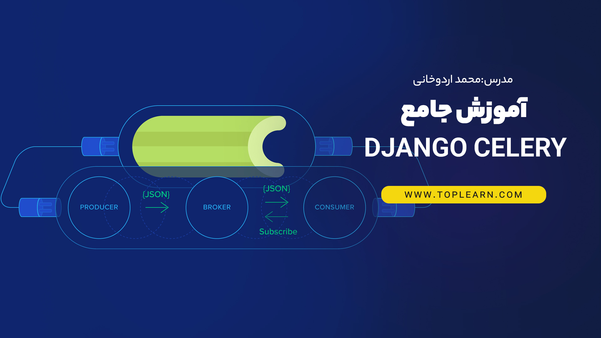 آموزش جامع هوش مصنوعی با پایتون ( Python )