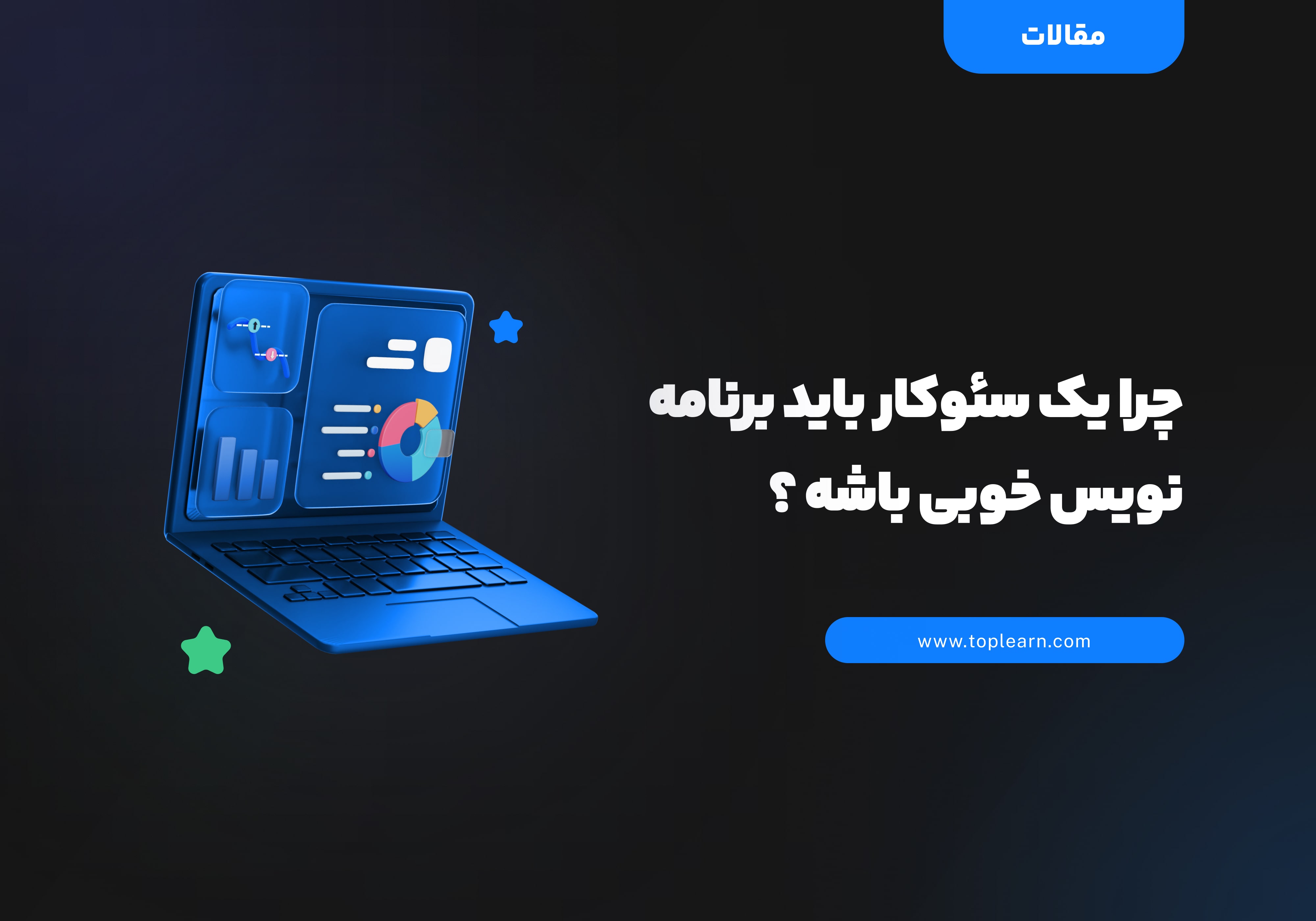 چرا یک سئو کار باید برنامه نویس خوبی باشد؟